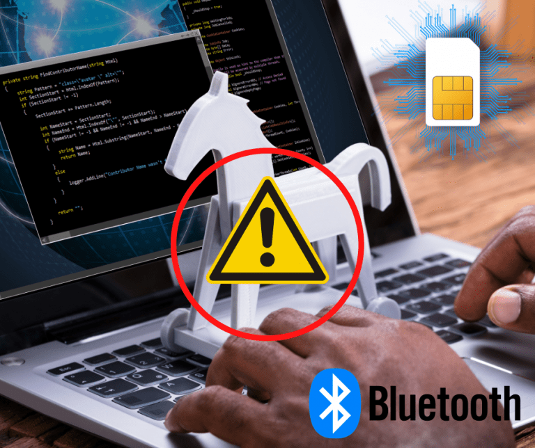 Wie Sie Ihr Handy vor Hackerangriffen schützen können