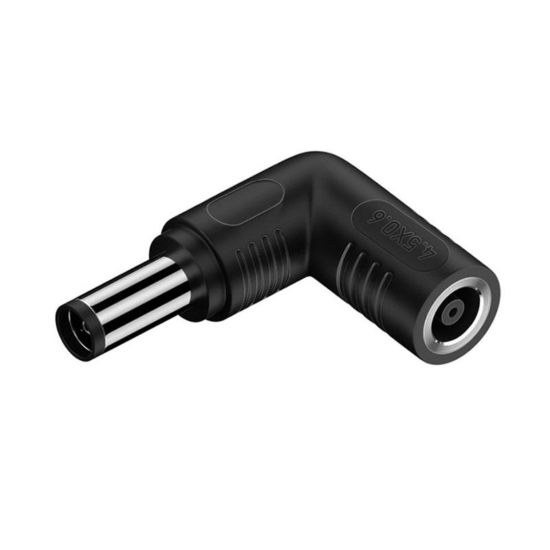 DC Power Adapter Stecker 4.5x0.6mm Buchse auf 6.0x3.7mm Stecker ...