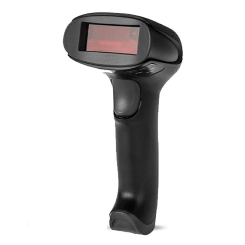 Netum F5 Kabelgebundener Barcode-Handscanner – Schwarz