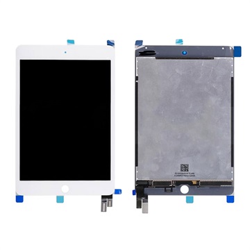 iPad Mini 4 LCD Display - Weiß