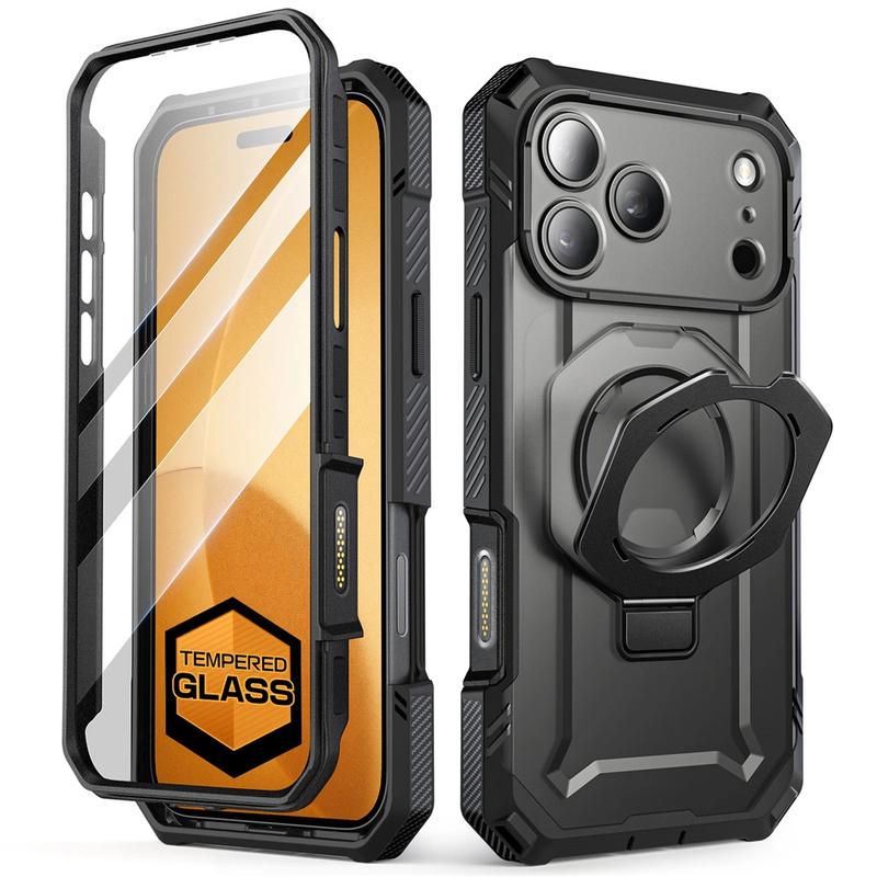 iPhone 17 Pro Max Supcase Unicorn Beetle Grip Pro Mag MagSafe Hülle ...