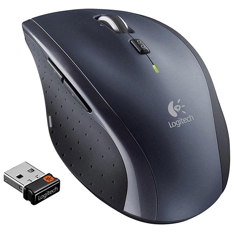 Logitech M705 Marathon Kabellose Laser Maus