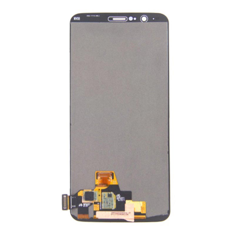 OnePlus 5T LCD Display - Schwarz