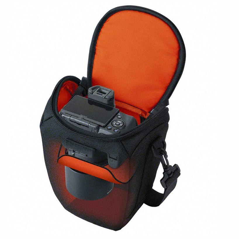 Sony LCS-AMB Alpha Gepolsterte Tasche - Schwarz